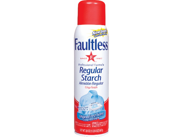 Cox Hardware and Lumber - Regular Starch Spray, 20 Oz