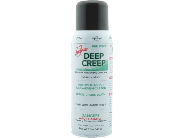 Cox Hardware and Lumber - Deep Creep Penetrating Lubricant and Cleaner ...