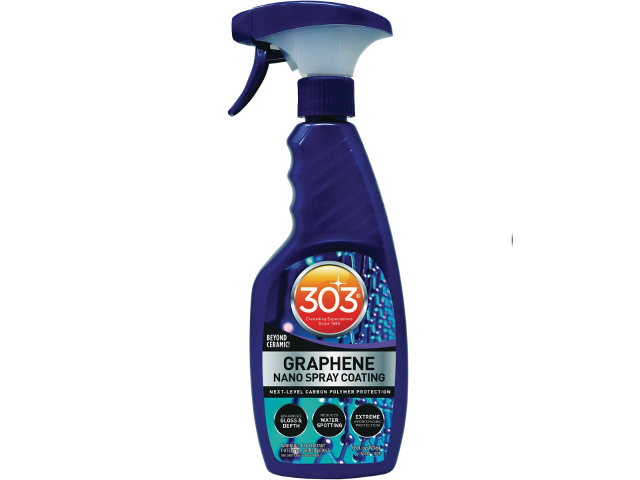 Cox Hardware and Lumber - 303 Graphene Nano Spray Coating, 16 Oz