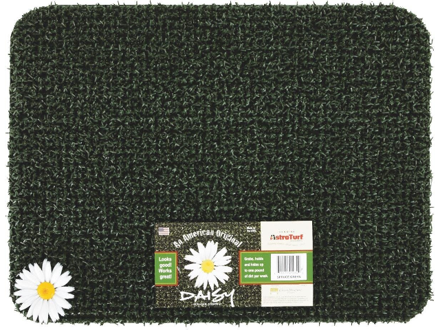 Cox Hardware and Lumber - Daisy Door Mat, 17-1/2 In x 23-1/2 In