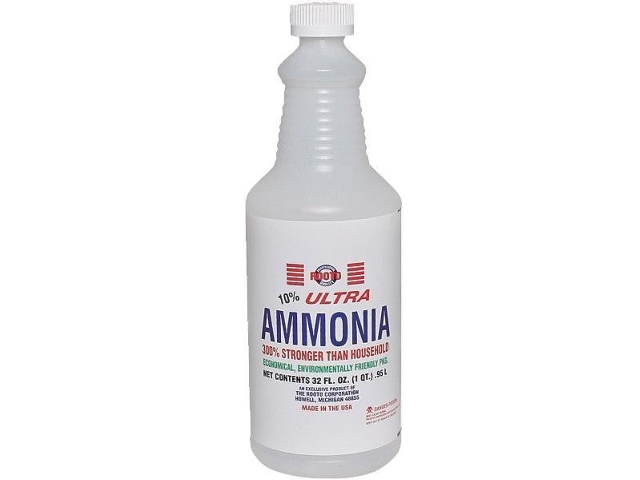 Cox Hardware and Lumber - 10% Clear Ammonia (Sizes)