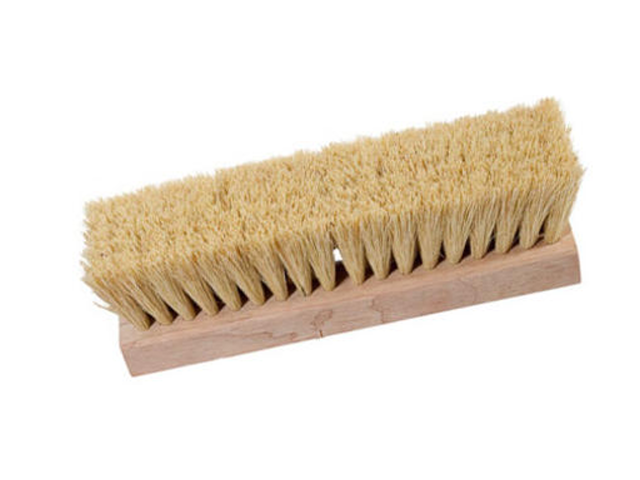 Cox Hardware and Lumber - Deck Scrub Brush Tampico Bristles (Lengths)