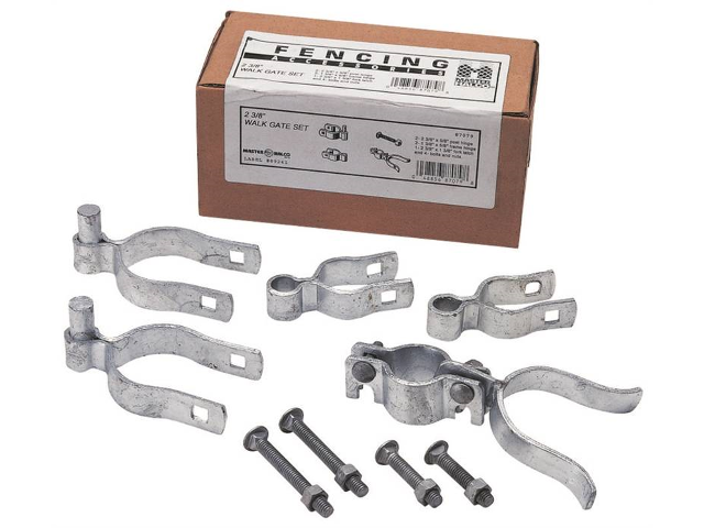 Cox Hardware and Lumber - Double-Drive Gate Hardware Set
