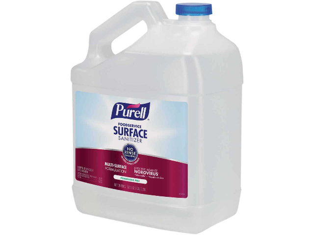 PURELL 128-fl Oz Unscented Disinfectant Liquid All-Purpose, 42% OFF