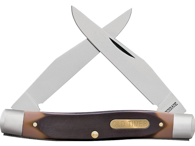Cox Hardware and Lumber - Old Timer 770T Folding Pocket Knife, 4 In