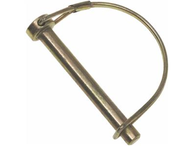 Cox Hardware and Lumber - Round Trailer Coupler Locking Pin, 5/16 In