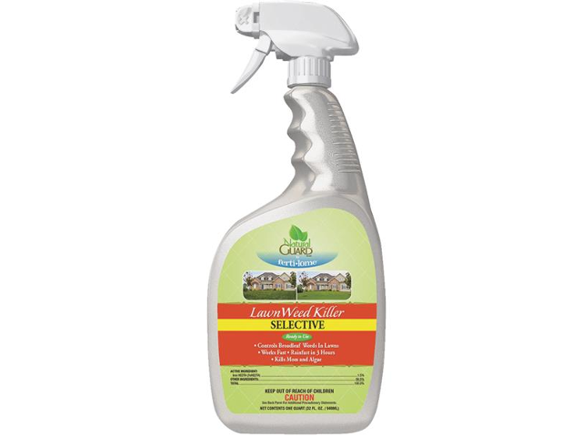 Cox Hardware and Lumber - Natural Guard Spray Weed Killer, Qt