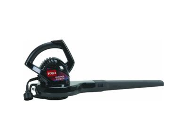 Cox Hardware and Lumber - Toro Power Sweep Electric Leaf Blower