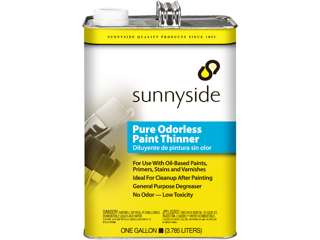 Cox Hardware and Lumber - Odorless Paint Thinner, Ga