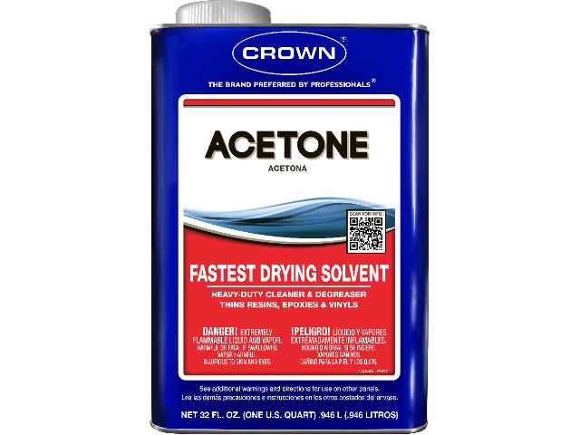 Acetone Container
