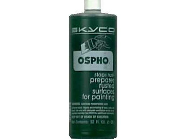 Cox Hardware and Lumber - Ospho Rust Remover (Sizes)