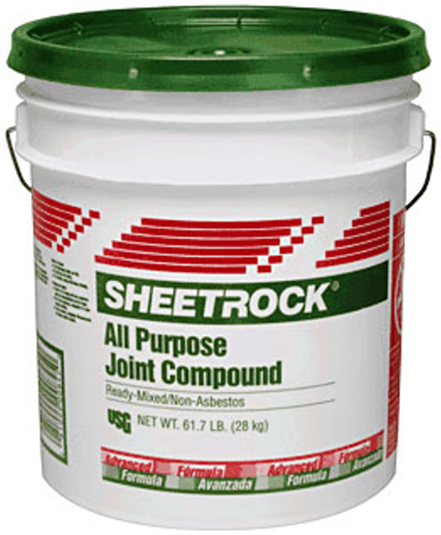 Cox Hardware and Lumber - Drywall Joint Compound 62 Lb Pail