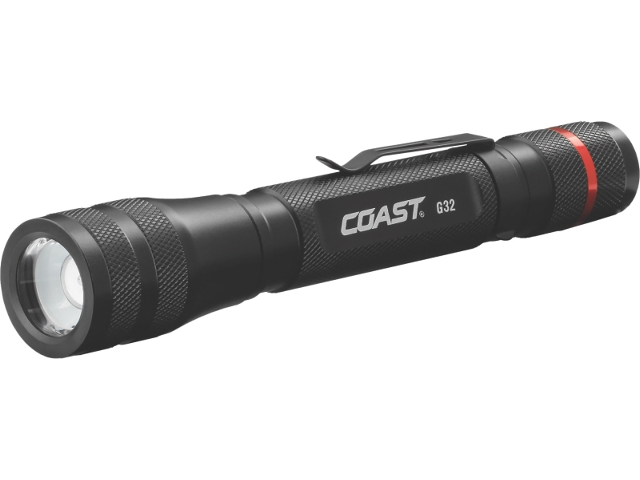 Cox Hardware and Lumber - Coast G32 LED Flashlight