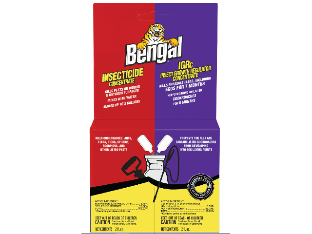Cox Hardware and Lumber - Bengal Insecticide Concentrate & IGRc Liquid