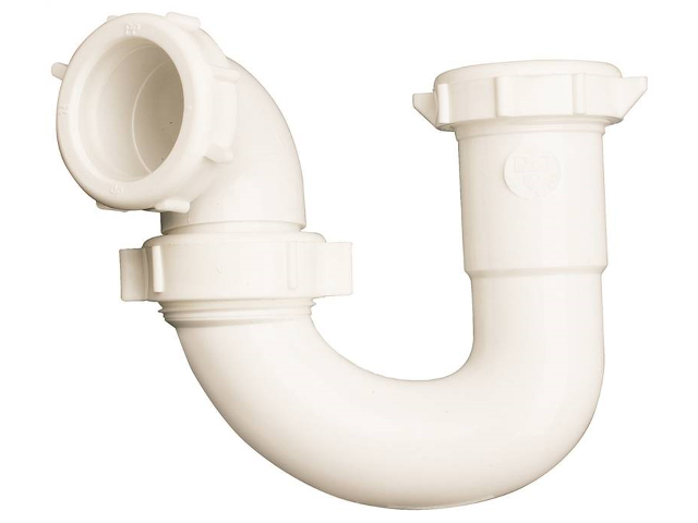 Cox Hardware and Lumber - PVC S Trap, 1 1/2 In