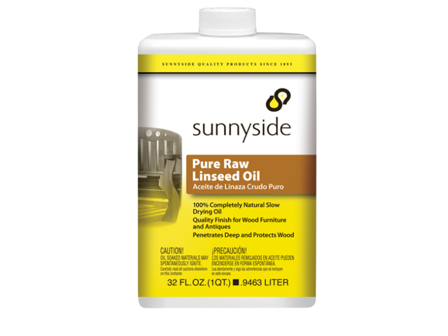 Cox Hardware and Lumber - Raw Linseed Oil, Qt