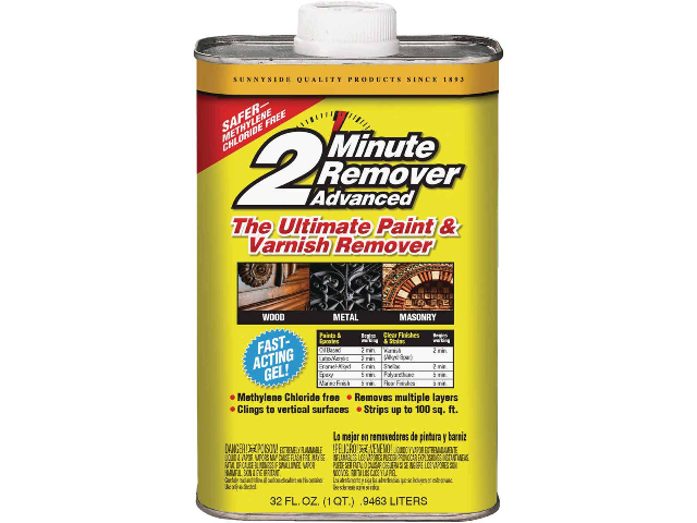 Cox Hardware and Lumber - The Ultimate Paint and Varnish Remover, 32 Oz