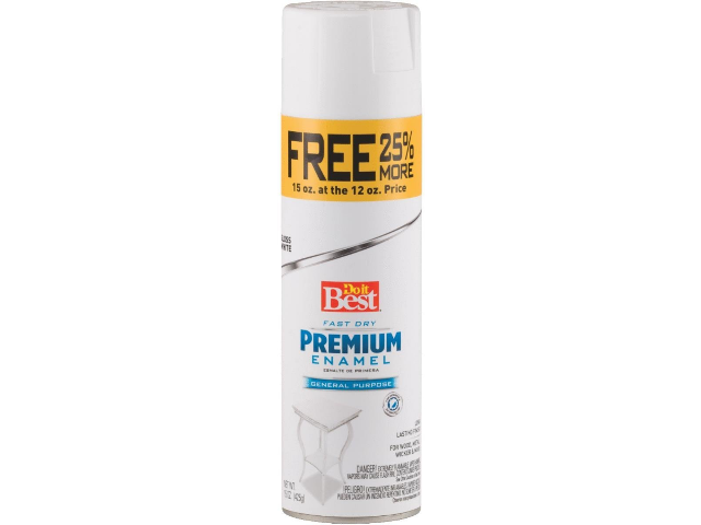 Cox Hardware and Lumber - Do It Best Premium Enamel Spray Paint, Gloss ...