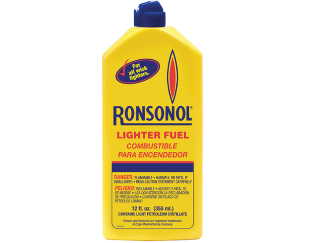 Cox Hardware and Lumber - Lighter Fluid For Refillable Lighters, 12 Oz