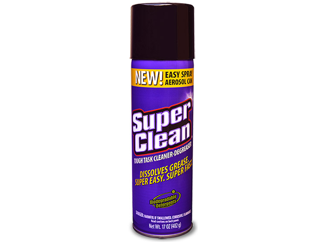 Cox Hardware and Lumber - Super Clean Foaming Cleaner and Degreaser ...