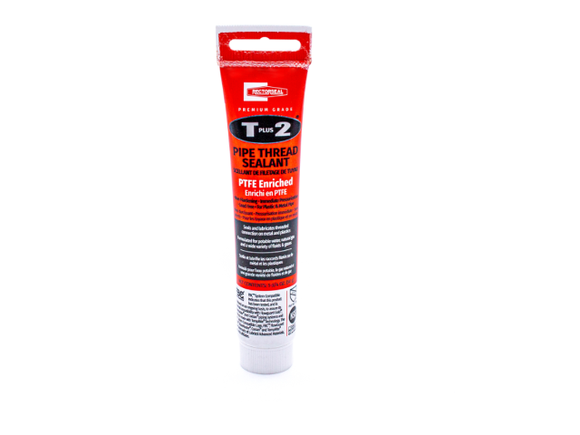 Cox Hardware and Lumber - T Plus 2 Pipe Thread Sealant, 1.75 Oz