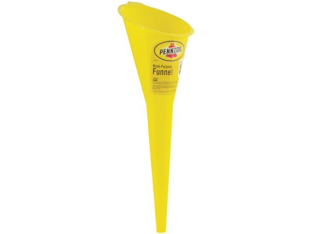 Cox Hardware and Lumber - Pennzoil Plastic Multi-Purpose Funnel