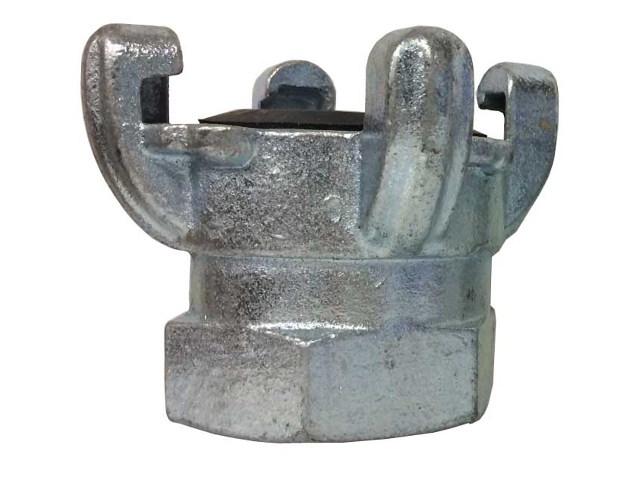 Cox Hardware and Lumber - Universal Twist-Lock Coupler, 1-1/4 In NPT Female