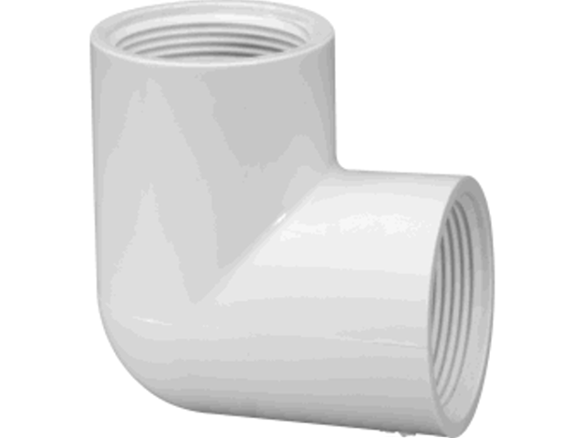 Cox Hardware and Lumber - 90 Degree Threaded Elbow (Sizes)