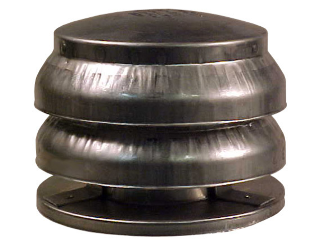 Cox Hardware and Lumber - Double Wall Pipe Cap (Sizes)