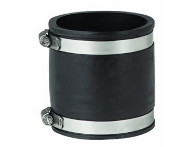 Cox Hardware and Lumber - Flexible Coupling, 3 In x 3 In