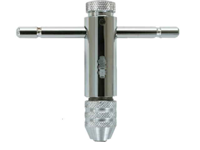Cox Hardware and Lumber - Ratcheting T-Handle Tap Wrench (Sizes)