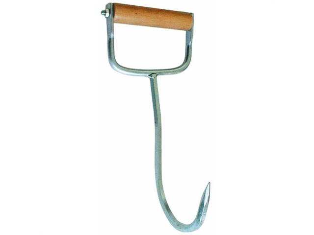 Cox Hardware and Lumber - Hay Hook, 11 In