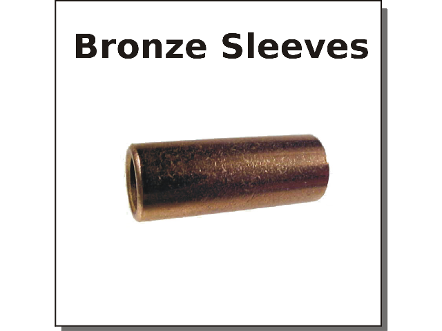 Cox Hardware and Lumber - Bronze Sleeve Bearing - SAE (Sizes)
