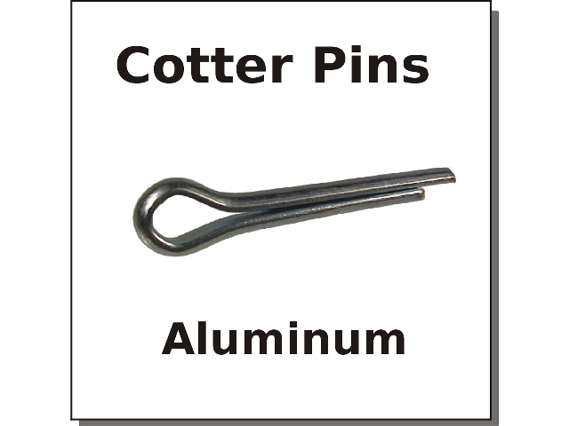 Cox Hardware and Lumber - Cotter Pins Aluminum