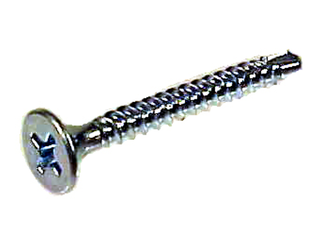 Cox Hardware and Lumber - Drywall Tek Screw, Per Each (Lengths)