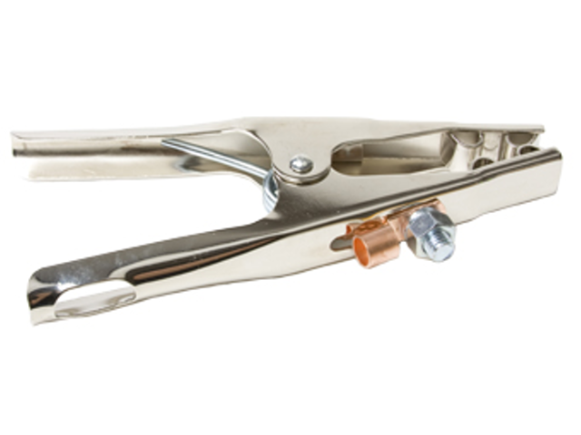 Cox Hardware and Lumber - Steel Ground Clamp, 500 Amp