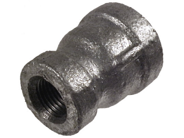 Cox Hardware and Lumber - Galvanized Reducer 150 Lb (Sizes)