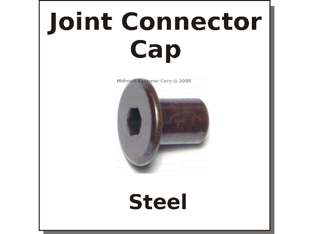 Cox Hardware and Lumber - Joint Connector Caps