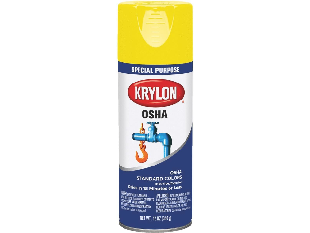 Cox Hardware and Lumber - Krylon OSHA Spray Paint (Colors)