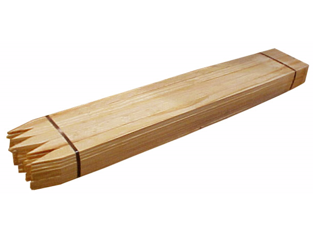 Cox Hardware and Lumber - Pointed Wood Lath, 3/8 In x 1-1/2 In x 48 In