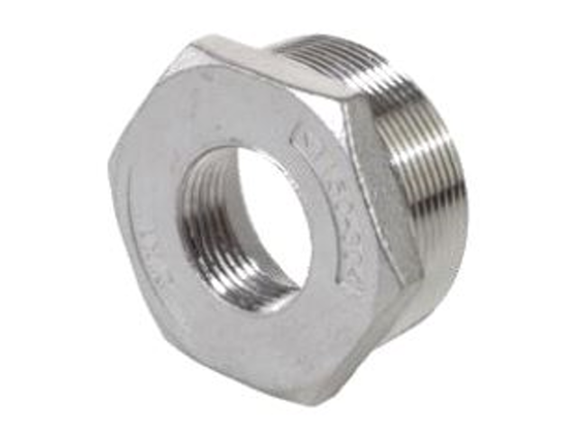 Cox Hardware and Lumber - Stainless Steel Threaded Bushing (Sizes)