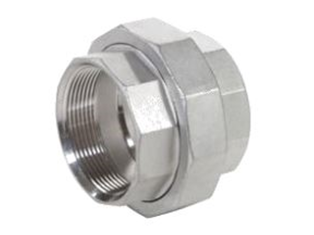 Cox Hardware and Lumber - Stainless Steel Threaded Union (Sizes)